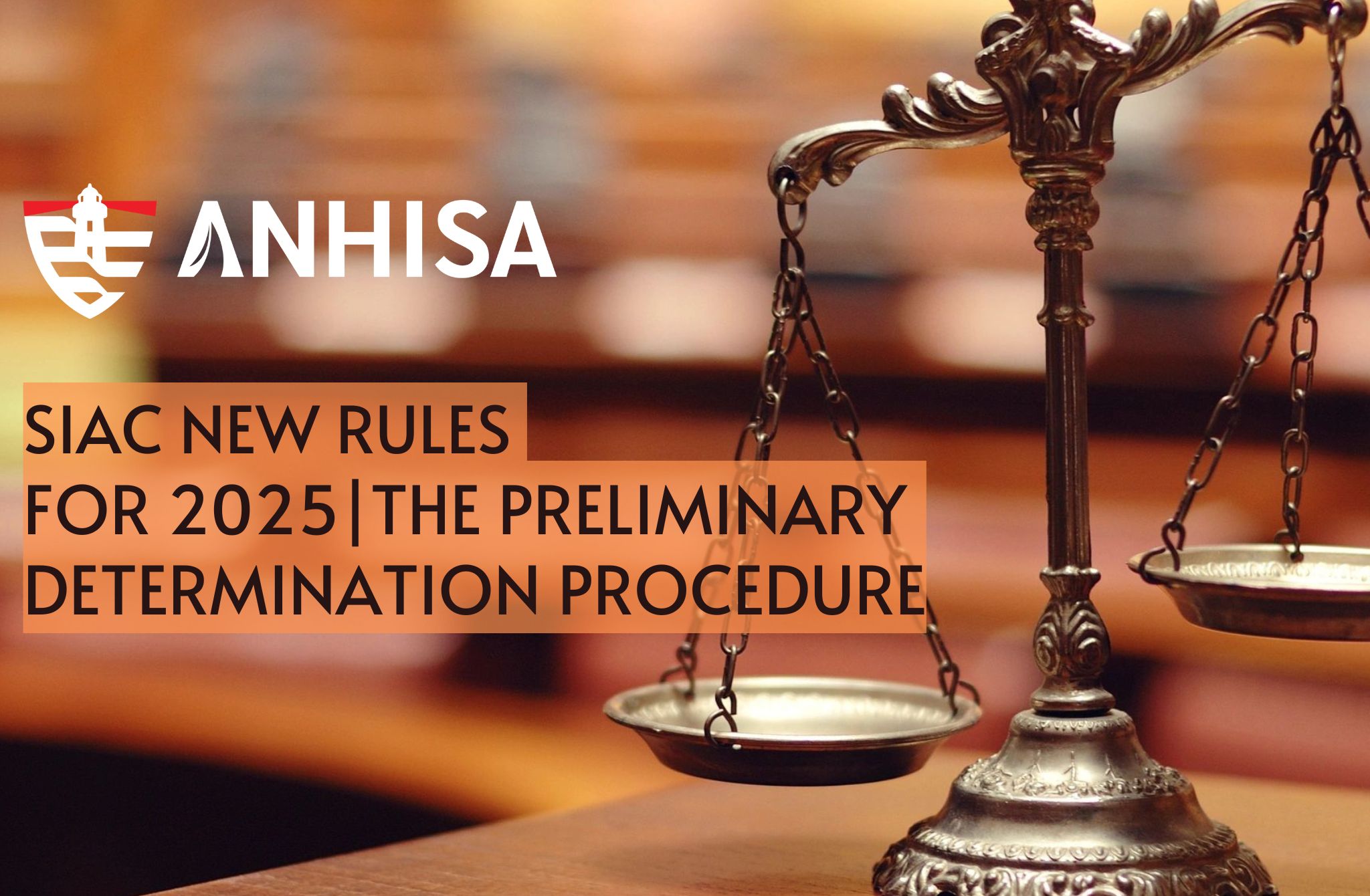 [A SERIES OF ARBITRATION NOTES] EPISODE 6 | SIAC NEW RULES FOR 2025 ...